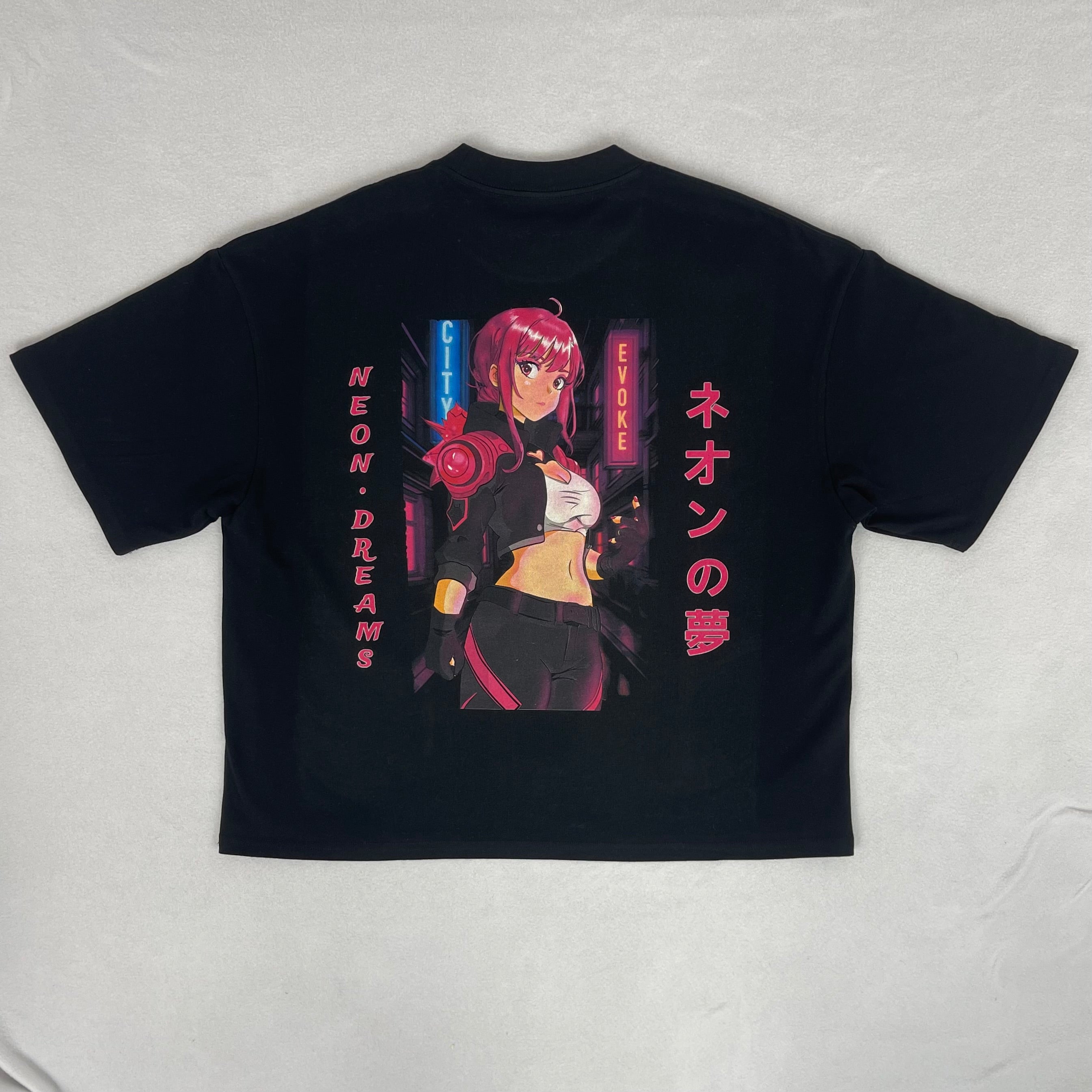 Anime Zira T-Shirt Australia | Premium 300gsm Anime Streetwear – City Evoke
